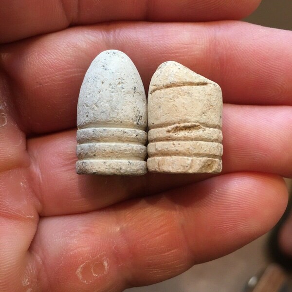 Civil War Bullets - Etsy