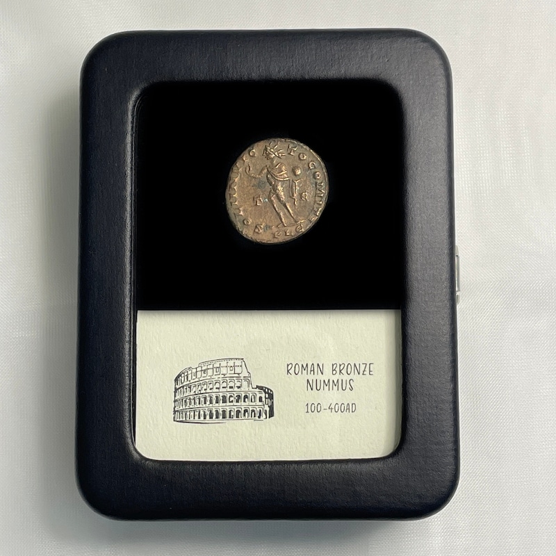 Ancient Coins in the Case - Etsy