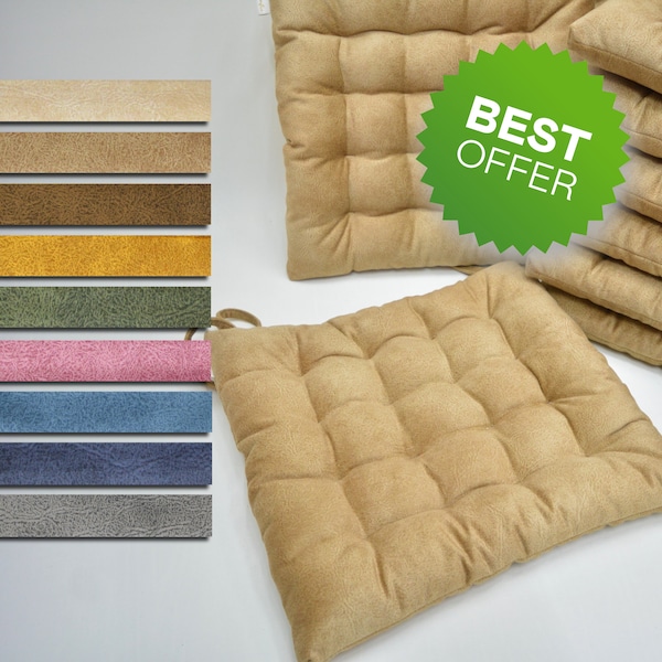 Brown Velvet Chair - Etsy