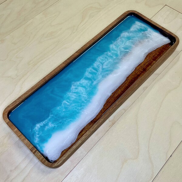 Ocean Tray - Etsy