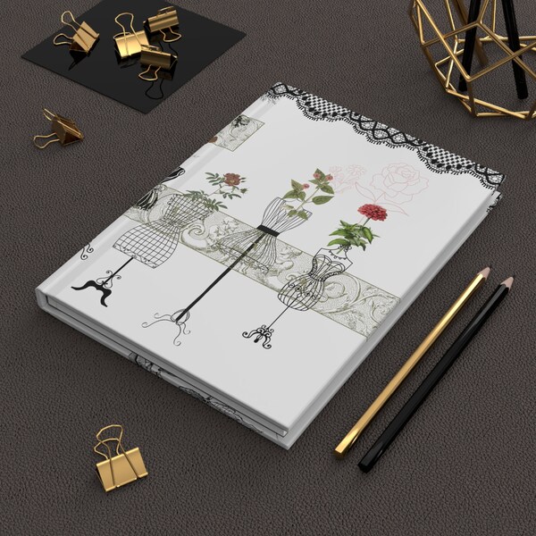 Designer Journals - Etsy