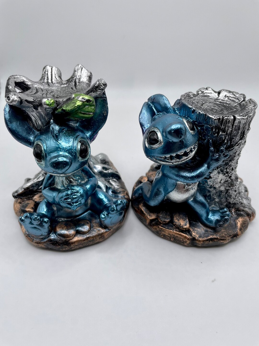 Stitch Sphere Holder - Etsy