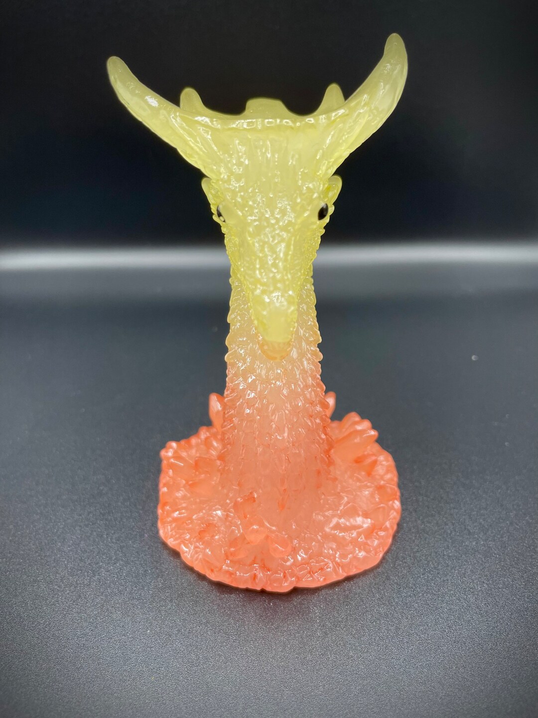 Dragon Sphere Holder - Etsy