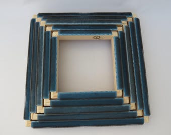 Gripper Frame for Punch Needle - Wooden Frame for Rug Hooking - Punch ...