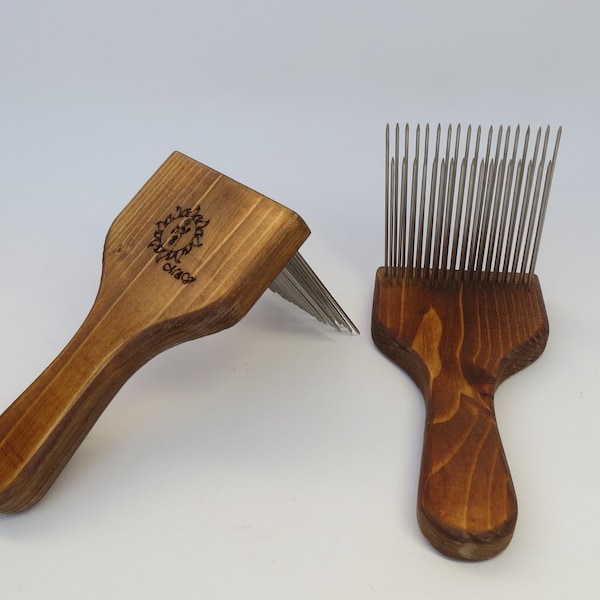Wool Combs - Etsy