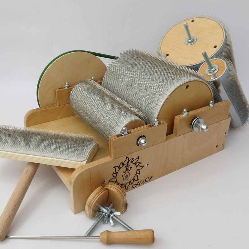 120 Hand Carder - Etsy