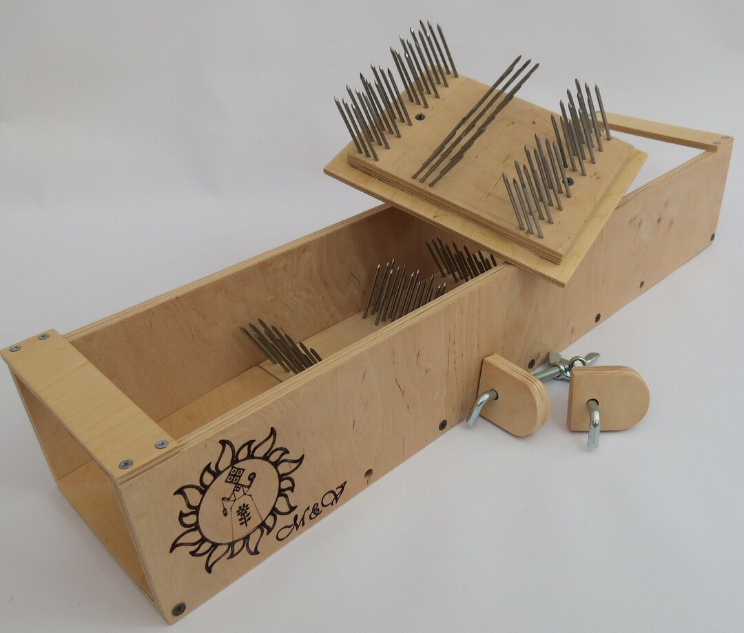 Wool Picker for Spinning Wool Picker Box Fiber Collector Felted Wool ...