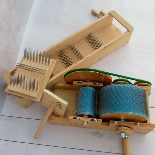 Wool Picker - Etsy