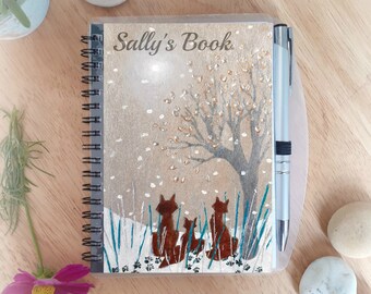 Animal Notebook | Etsy