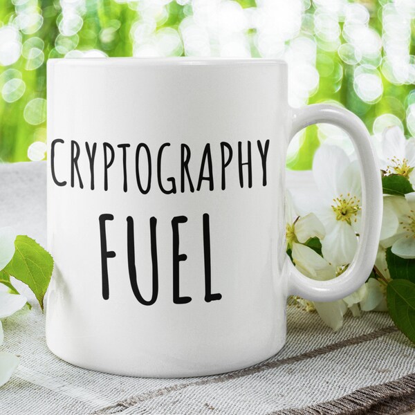 Cryptography - Etsy