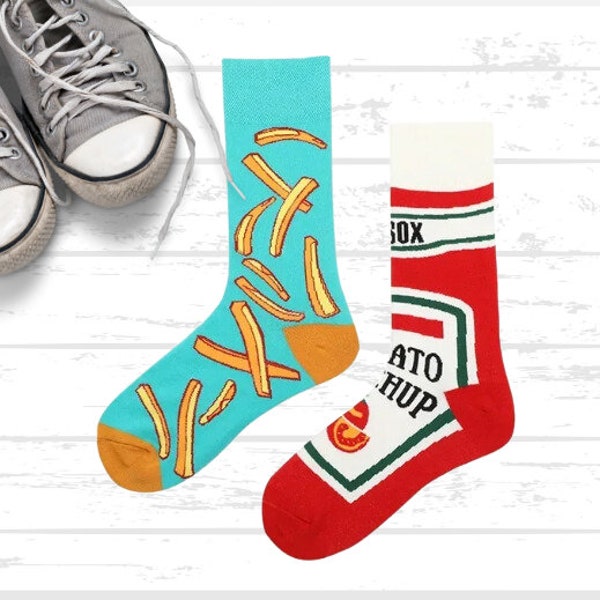 Mismatched Socks - Etsy