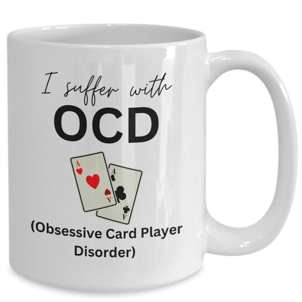 Bridge Player Birthday Card - Etsy