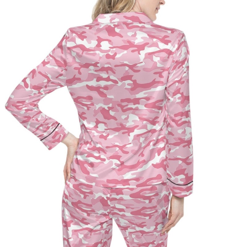 Camouflage Pajamas - Etsy