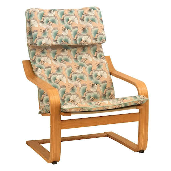 Poang Chair Cover - Etsy