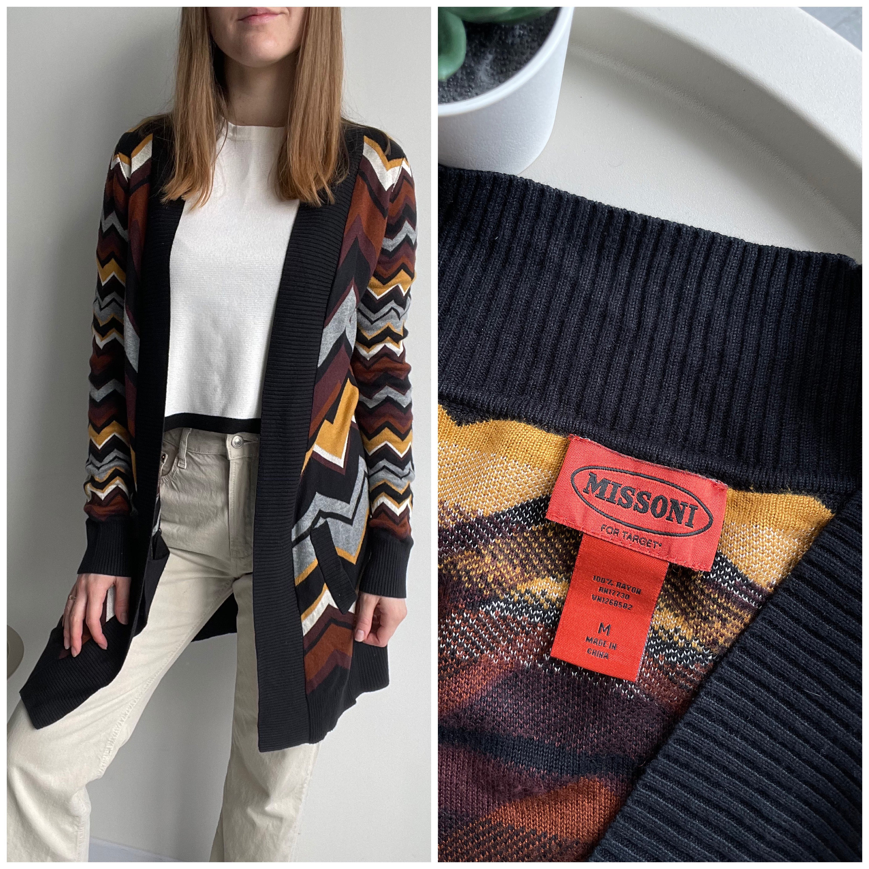 Missoni For Target Coat