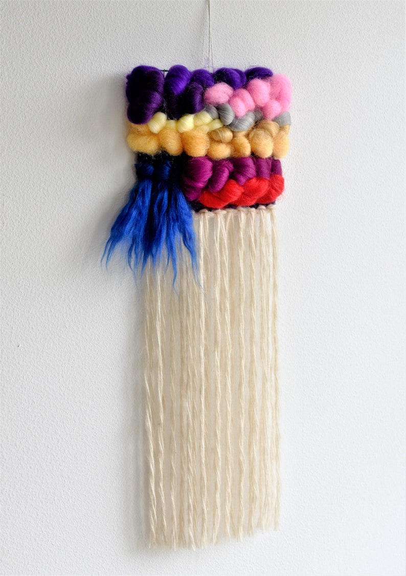 Weaving Loom Kit Beginner Weaving Kitrectangular Weaving | Etsy