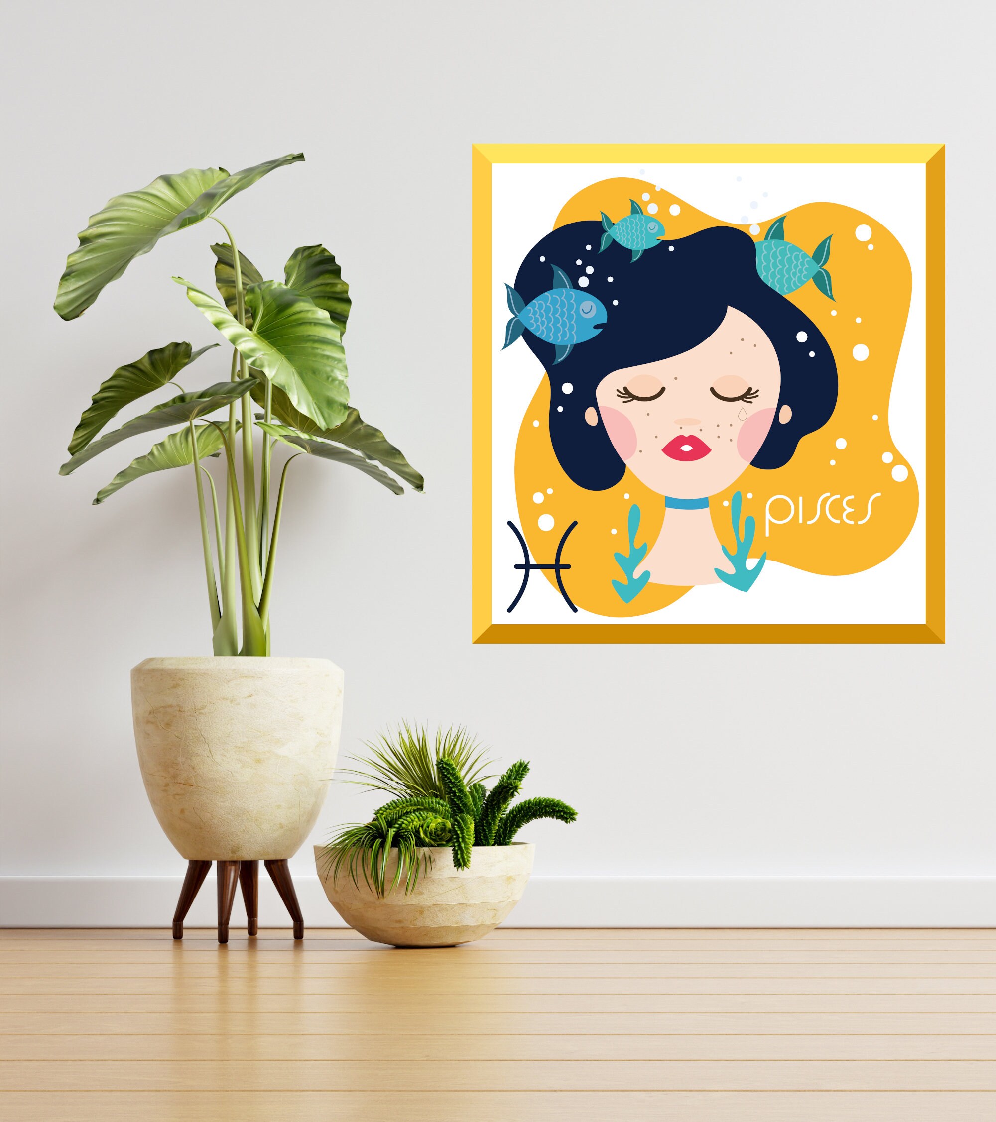 12 Signs of the Zodiac Cross Stitch Patterns, PDF Patterns, Instant ...