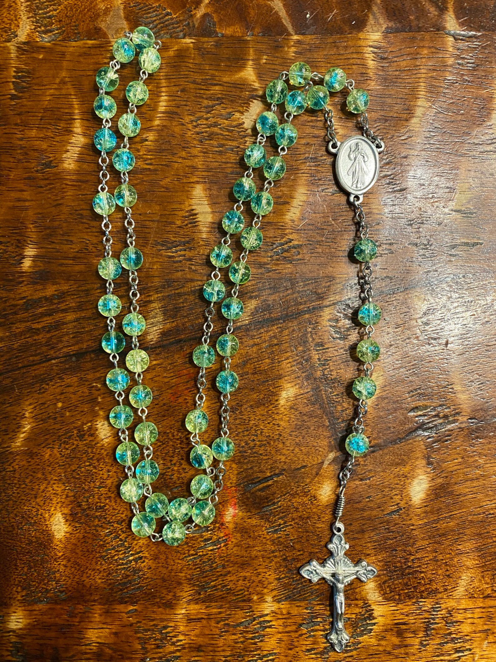 Custom Handmade Catholic Rosary - Etsy