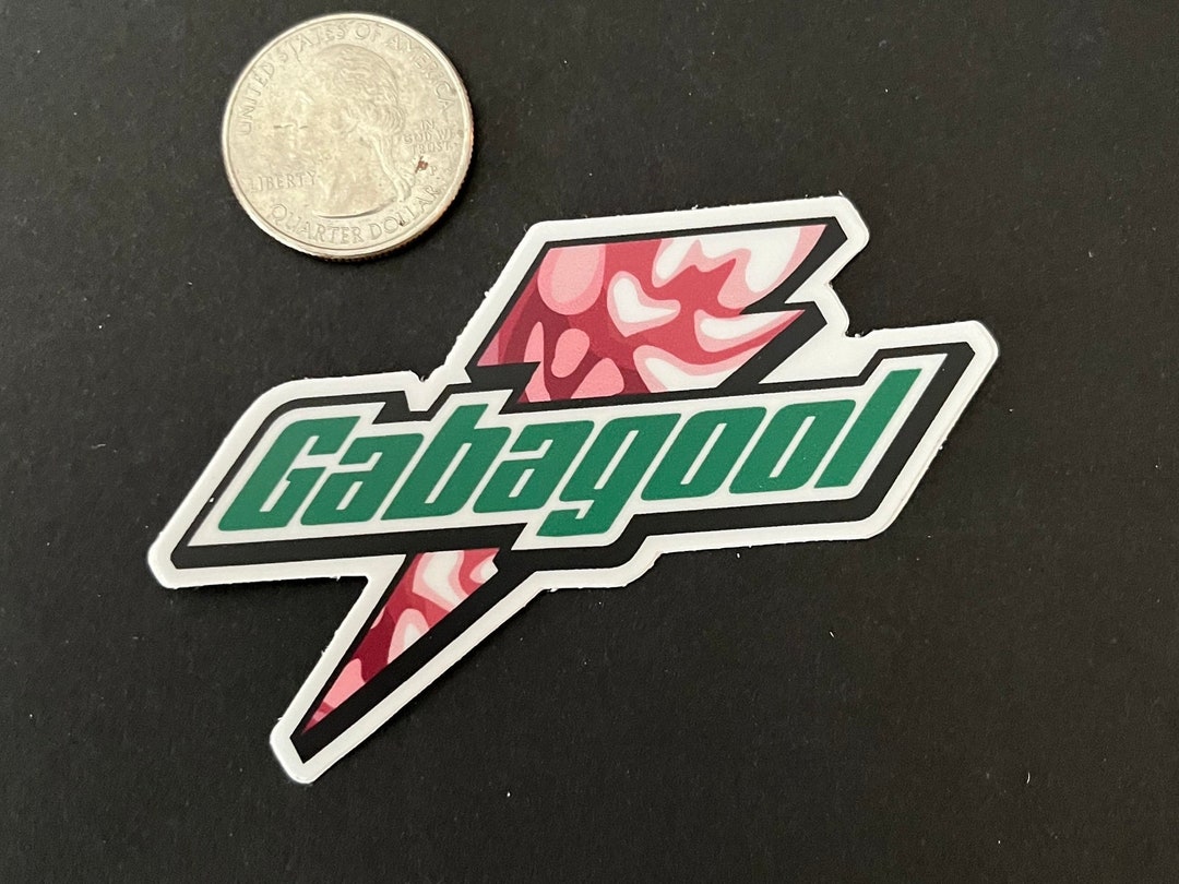 Gabagool Vinyl Sticker - Etsy