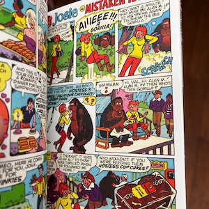 Archie Comics Hostess Ads Collection | 1970s-90s - Etsy