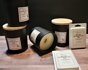 Man Cave Candle | Etsy