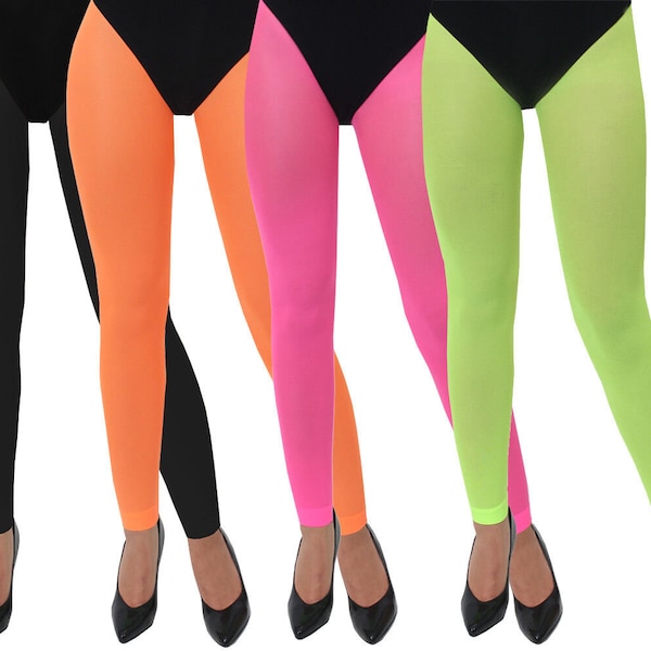 Footless Tights - Etsy