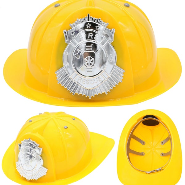 Fireman Hat - Etsy