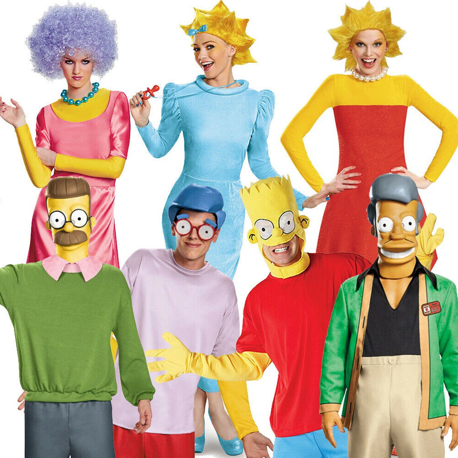 Ned Flanders Costume