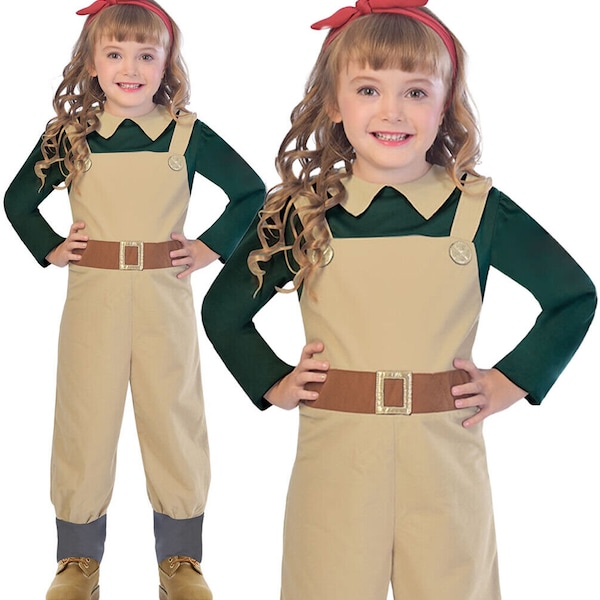 Kids Ww2 Army Costume - Etsy
