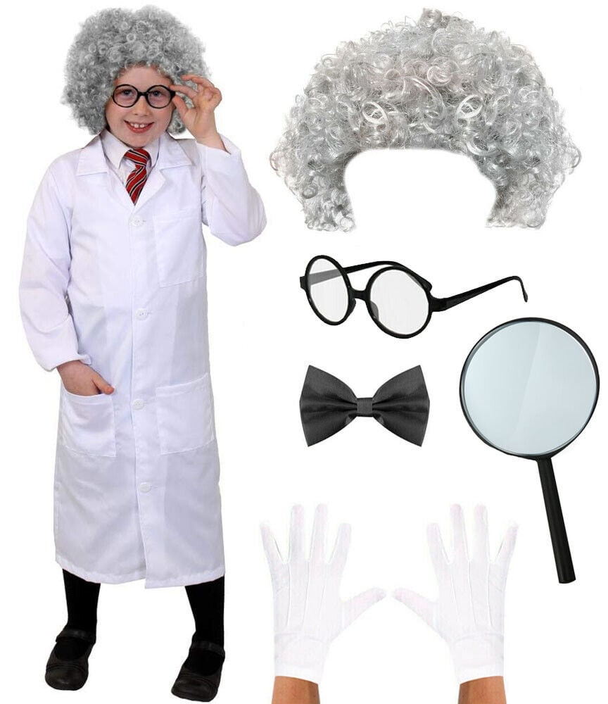 Mad Scientist Costume