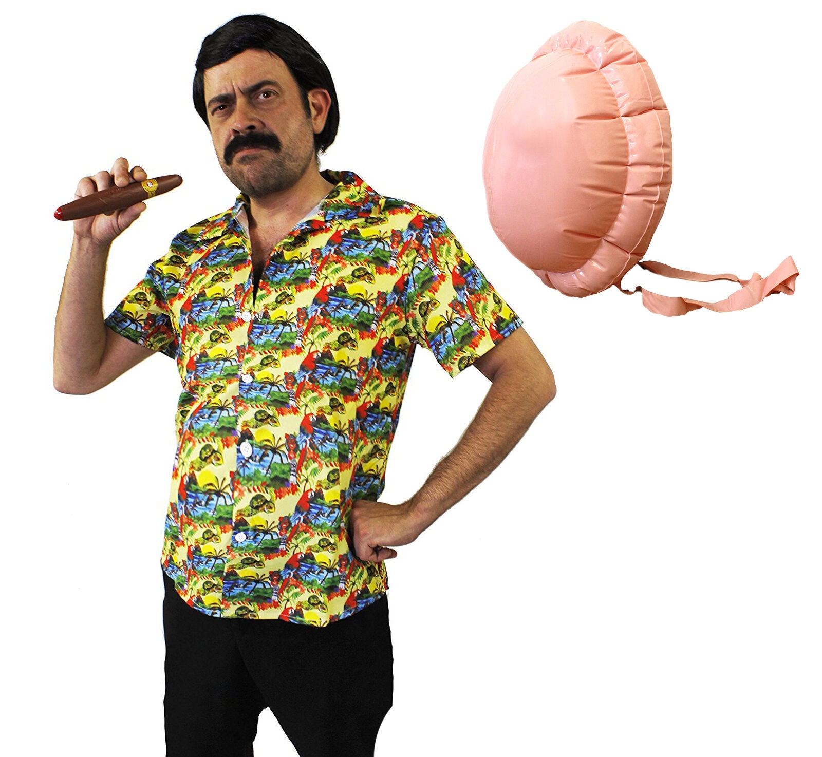 Colombian Drug Lord Costume