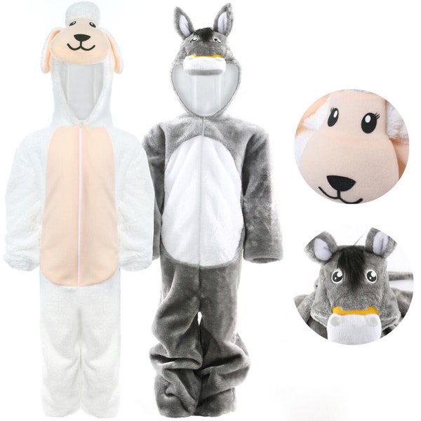 Donkey Costume - Etsy