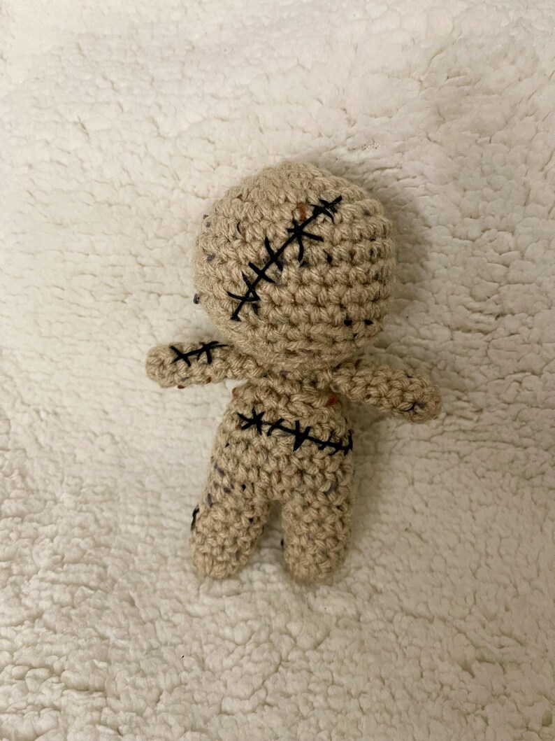 Cute Voodoo Doll - Etsy
