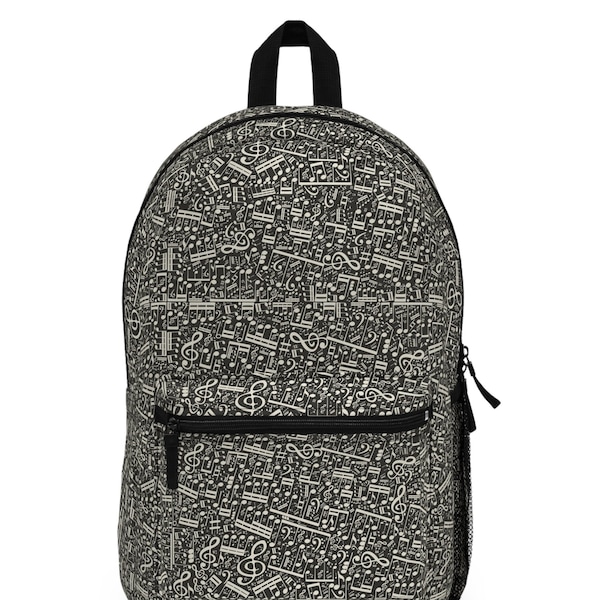 Music Backpack - Etsy