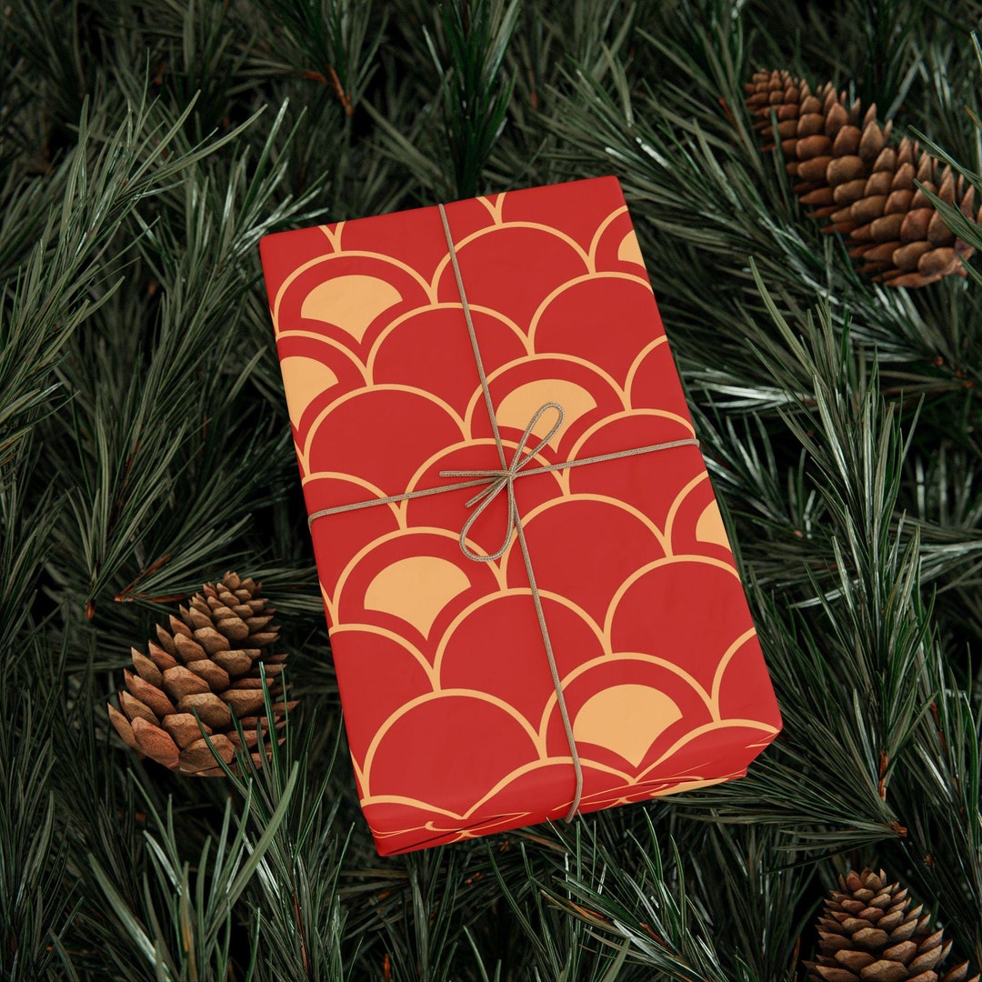 Year of the Snake Wrapping Papers - Etsy