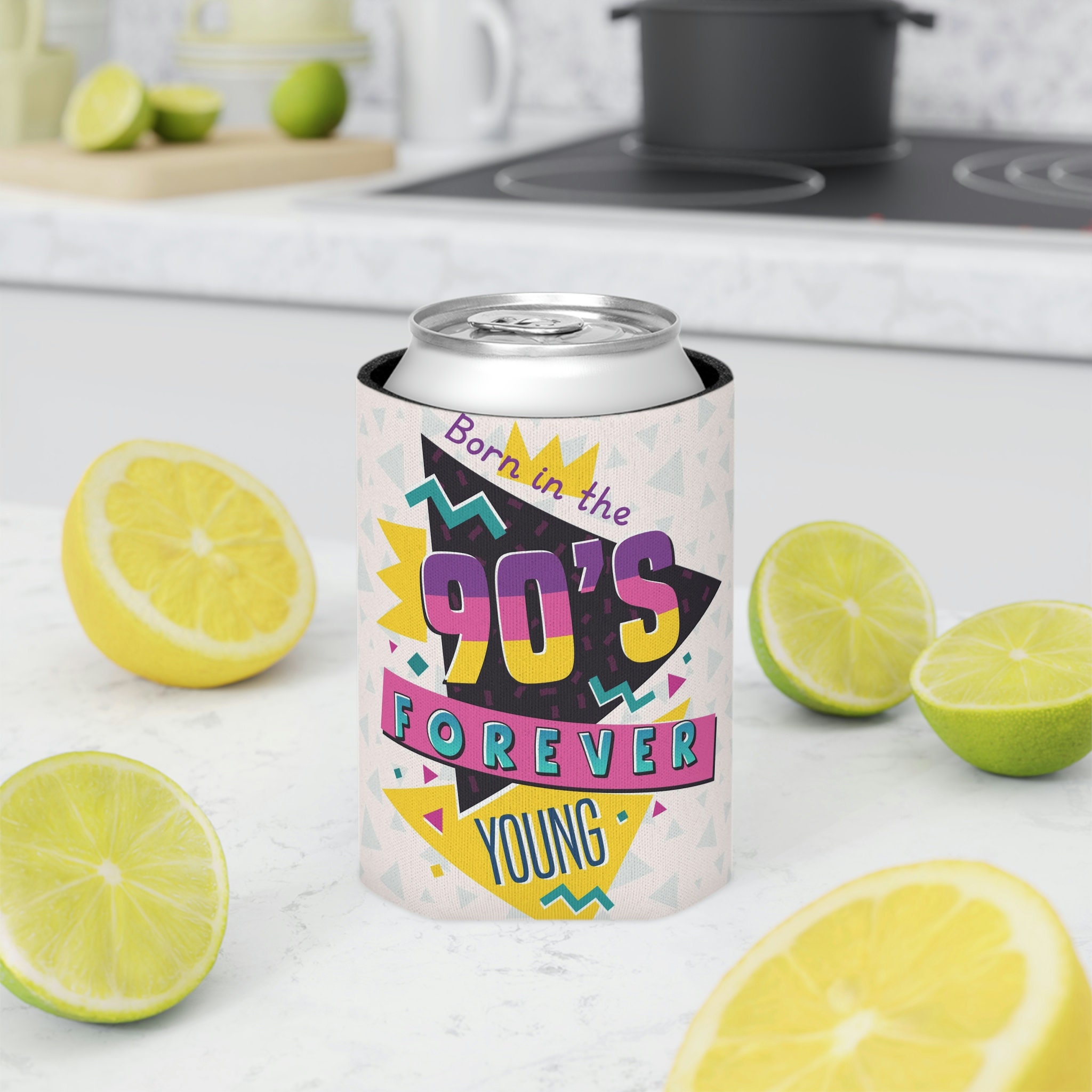 The 90s Can Cooler - Etsy