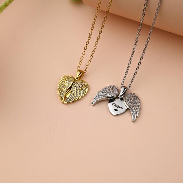 The Hidden Wings - Etsy