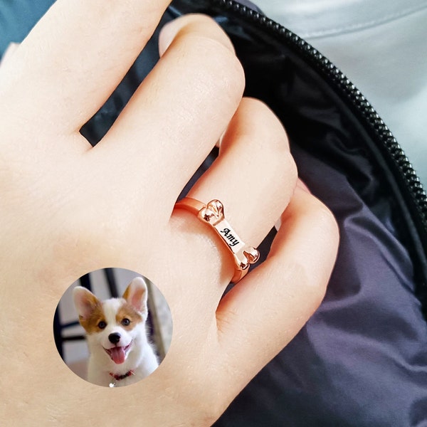 Dog Ring - Etsy UK