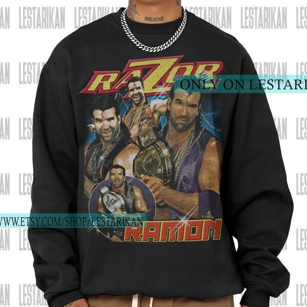 Razor Ramon Shirt - Etsy