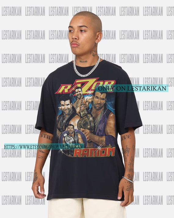 Razor Ramon Shirt