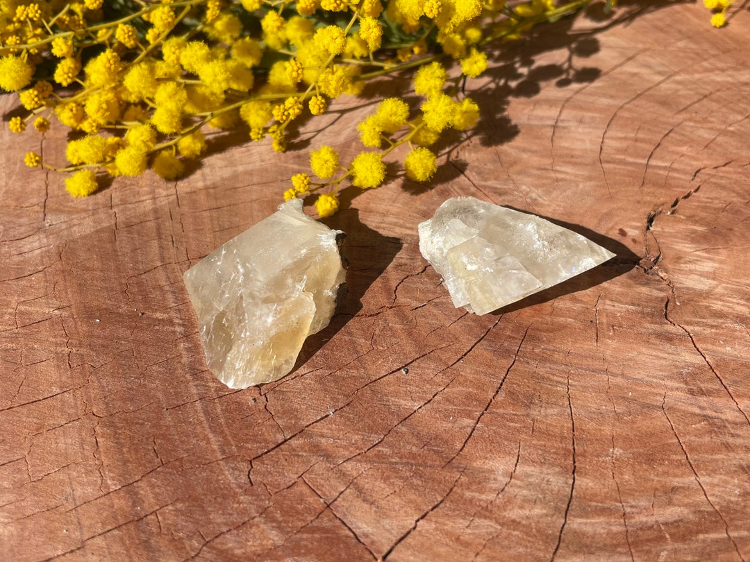 Australian Optical Calcite - Etsy