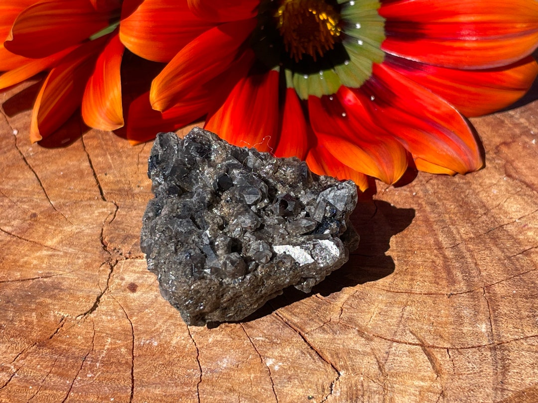 Brookite - Magnet Cove - High Vibration - Synergy 12 - Etsy