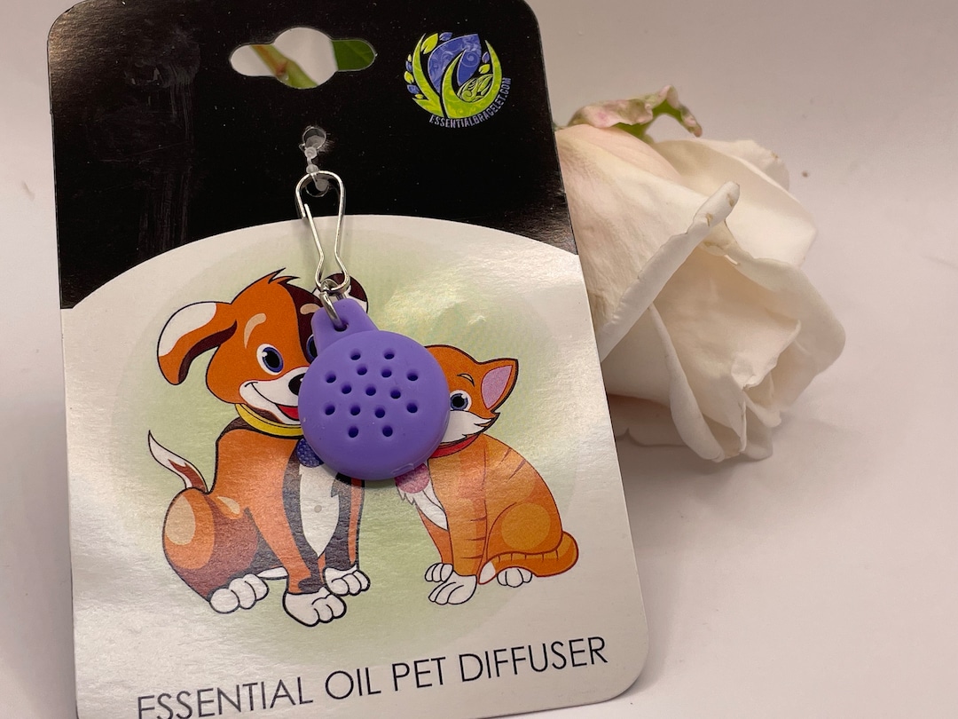 Essential Oil Pet Diffuser - Etsy