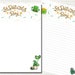 St Patrick's Day, Printable Paper, Letter Writing, Journal Pages, St ...