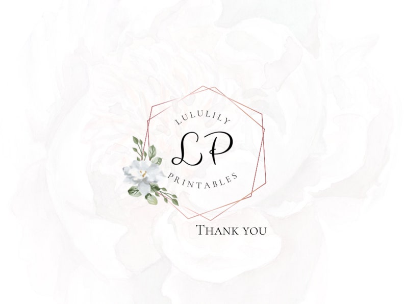 Floral Stationery Cream Roses, Watercolor Floral Notepaper, Printable ...