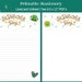 St Patrick's Day, Printable Paper, Letter Writing, Journal Pages, St ...