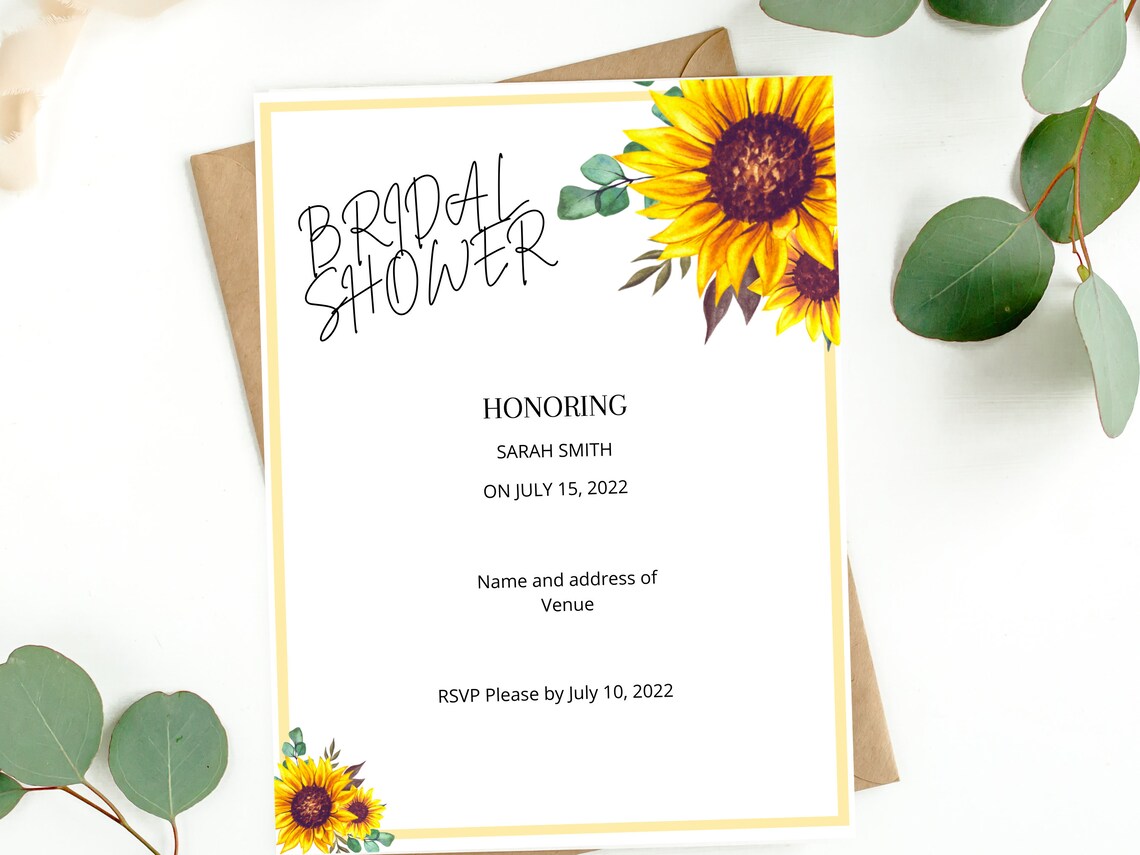 Sunflowers Printable Notepaper Printable Journal or Letter - Etsy