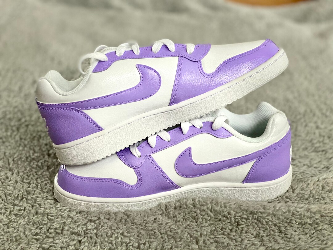 Custom Hand Painted Nike Shoes - Etsy