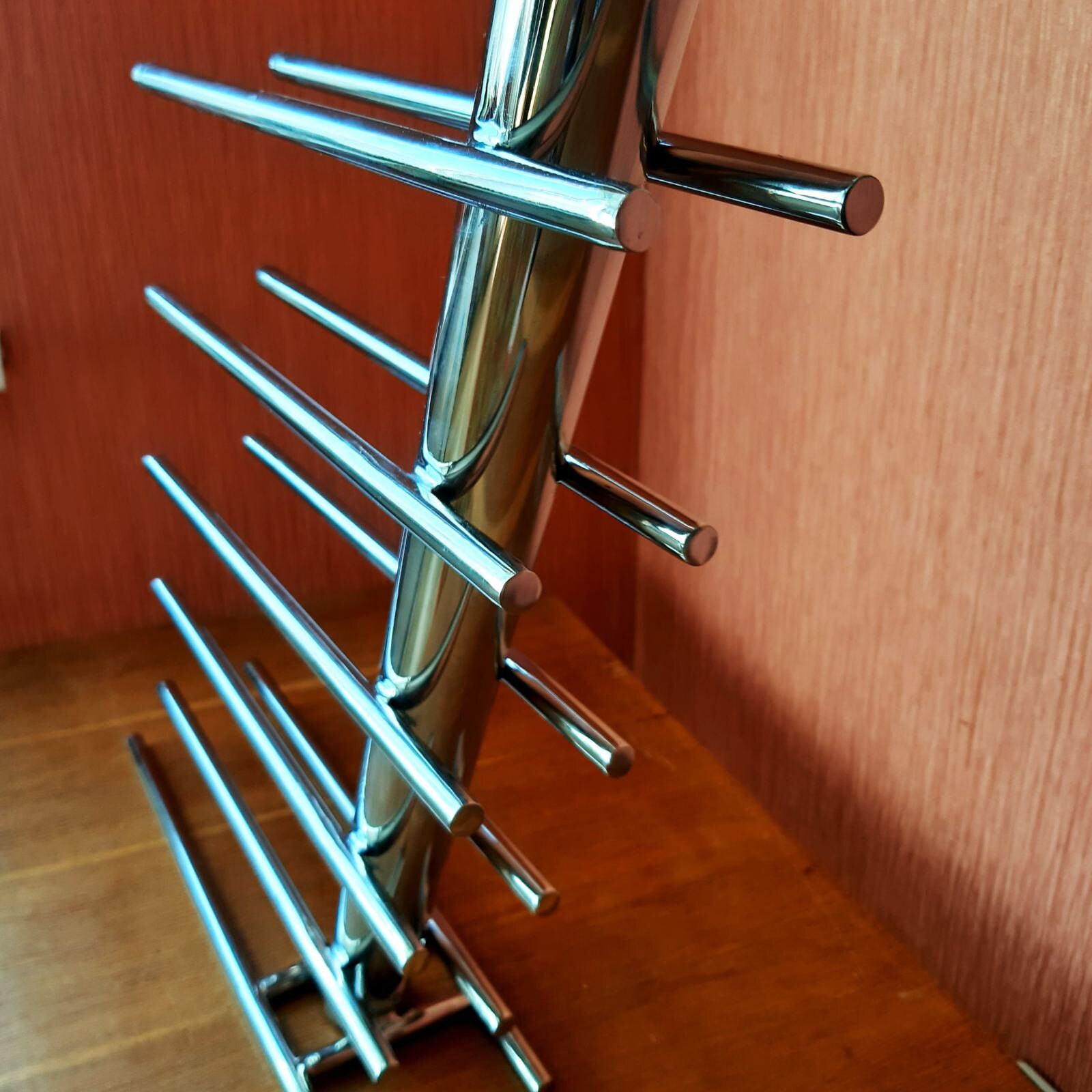 Vertical Wine Rack Wine Bottle Stand Stainless Steel Rack - Etsy