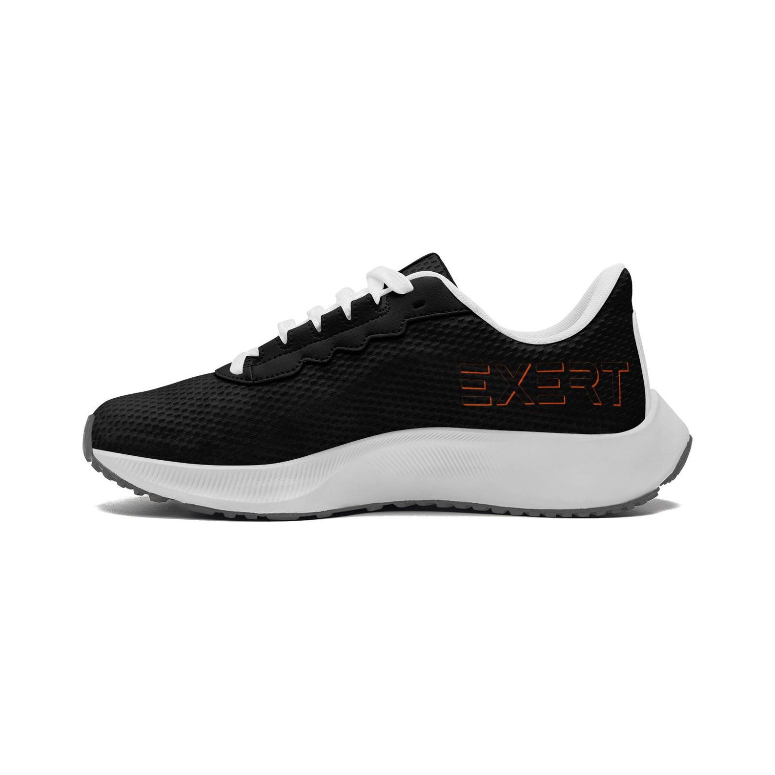Black Running Shoes Unisex Sizes - Etsy
